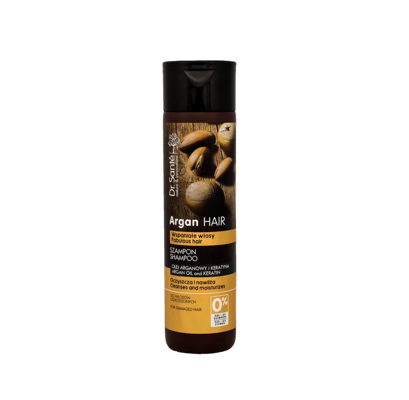 CHAMPU DR SANTE DA ADO ARGAN 250ML Linta Industries CHAMPU DR SANTE DA ADO ARGAN 250ML Linta Industries